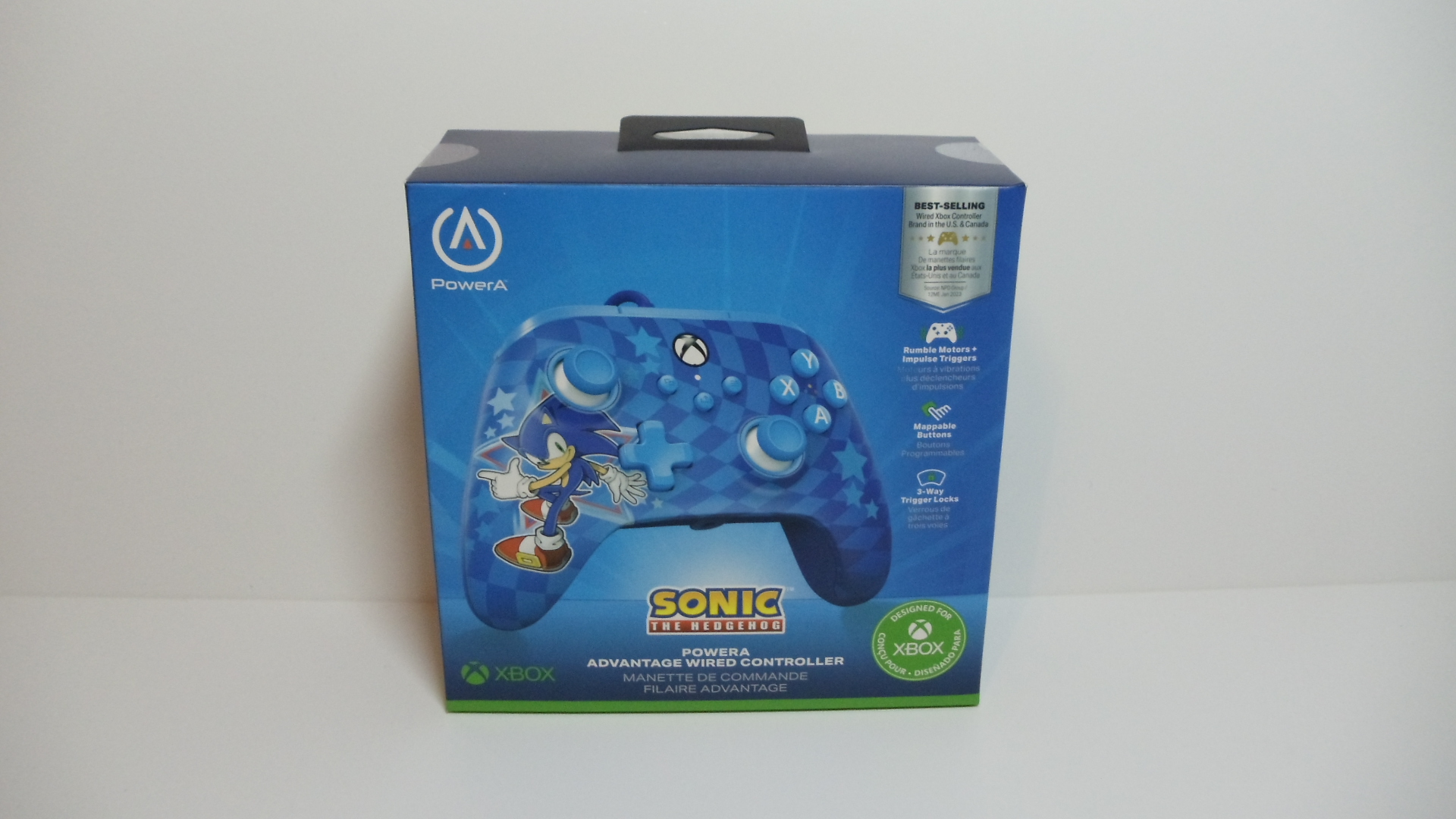 Museum - Controller