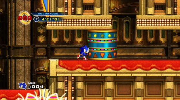 Sonic the Hedgehog 4 Episode I (Microsoft Xbox 360)