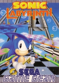 Sonic Labyrinth (Sega Game Gear)