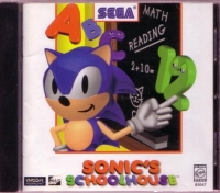 Sonic´s Schoolhouse (Microsoft Windows-PC)