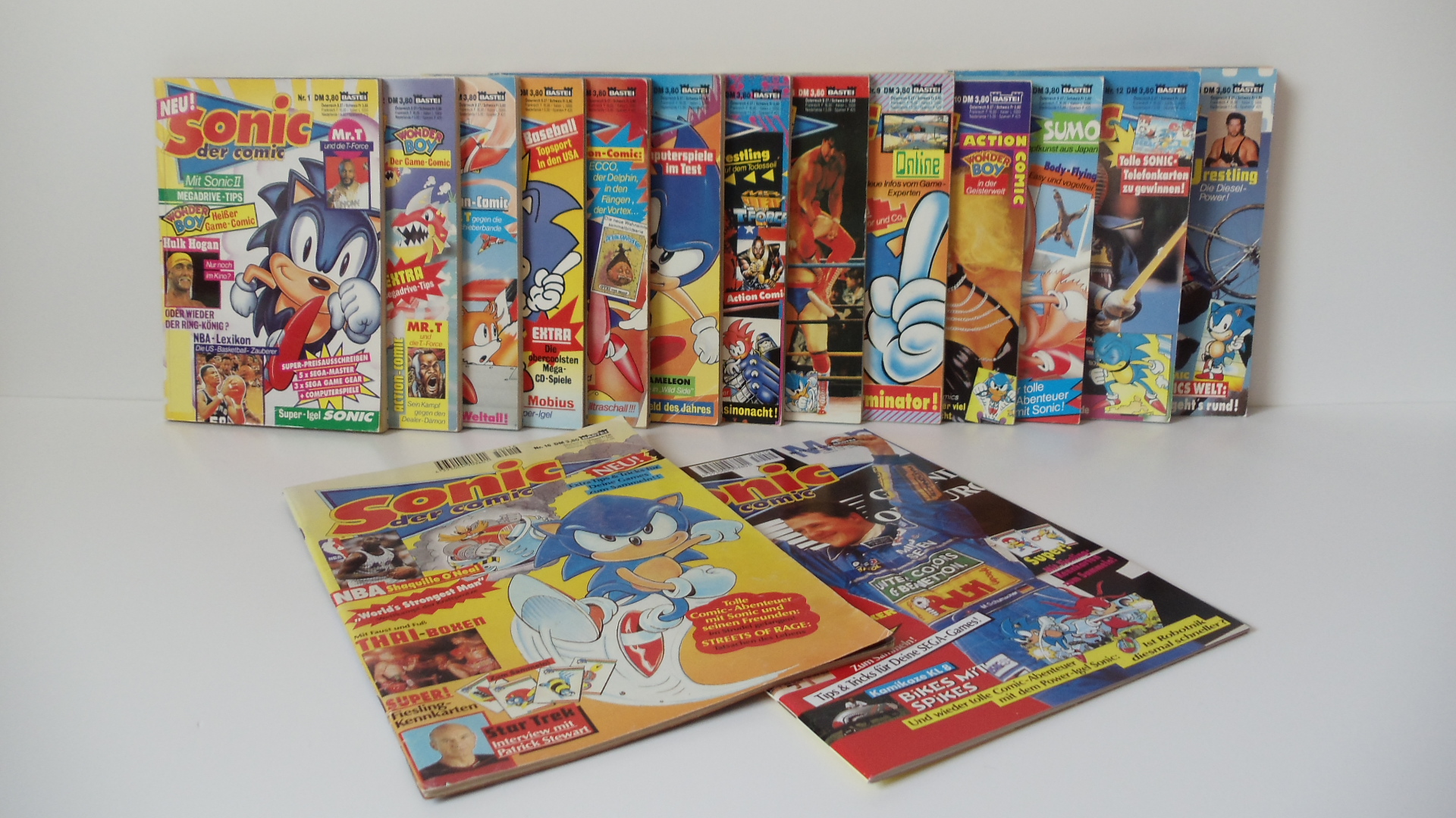 Museum - Comics & Bücher