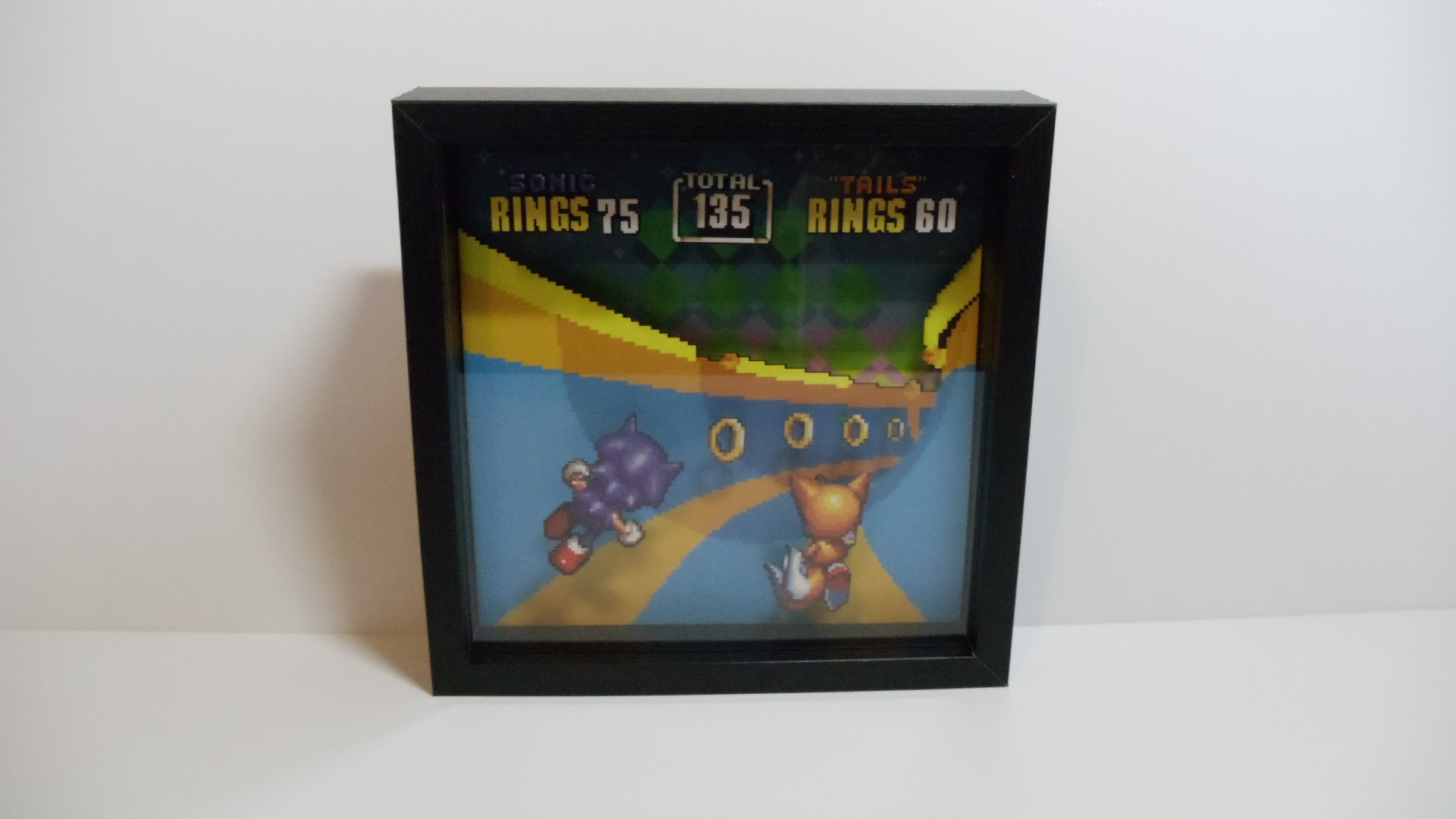 Museum - Pixel Frames