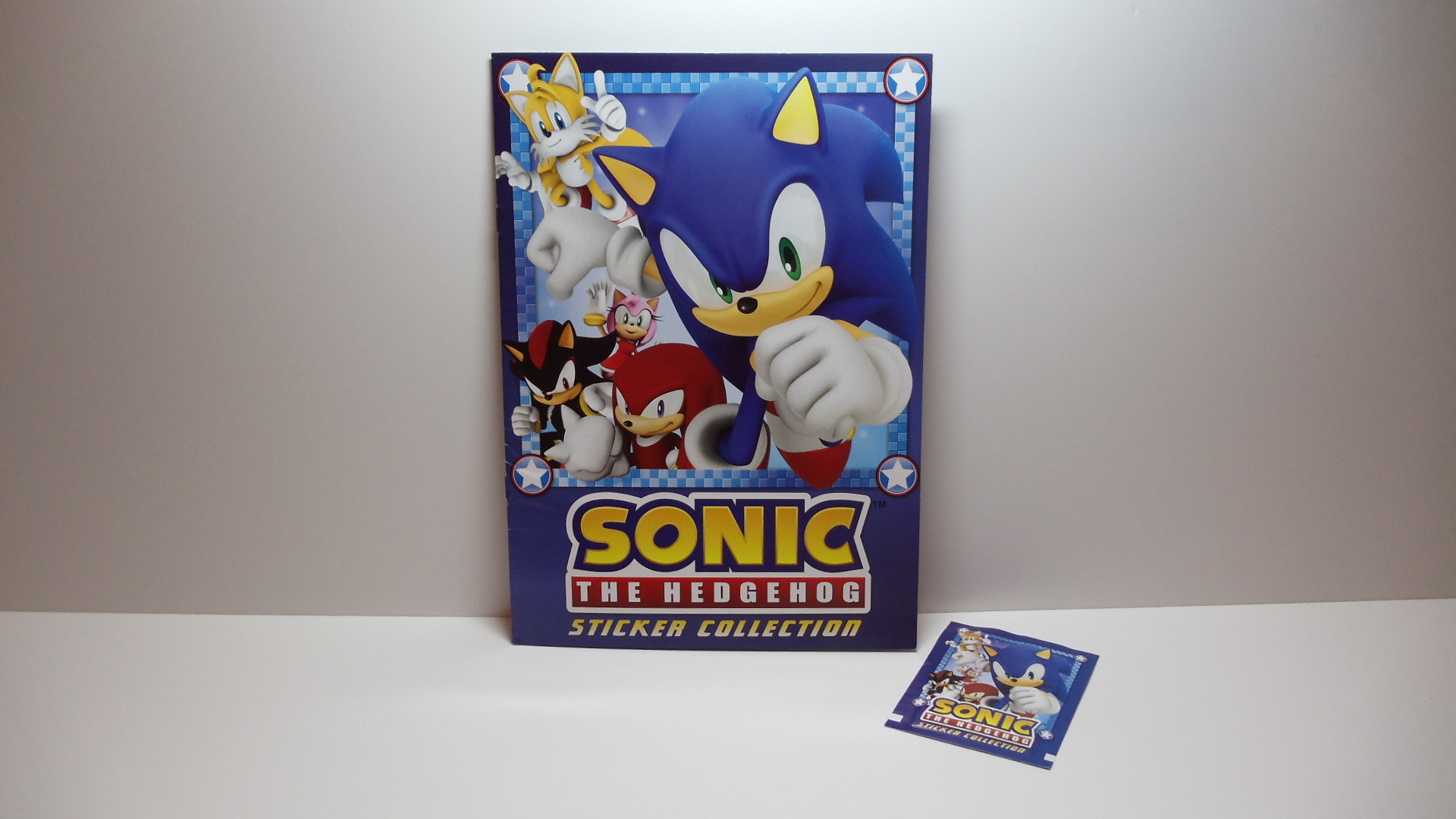 Museum - Sticker & Alben