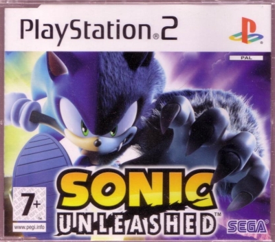 Sonic Unleashed (Sony PlayStation 2)